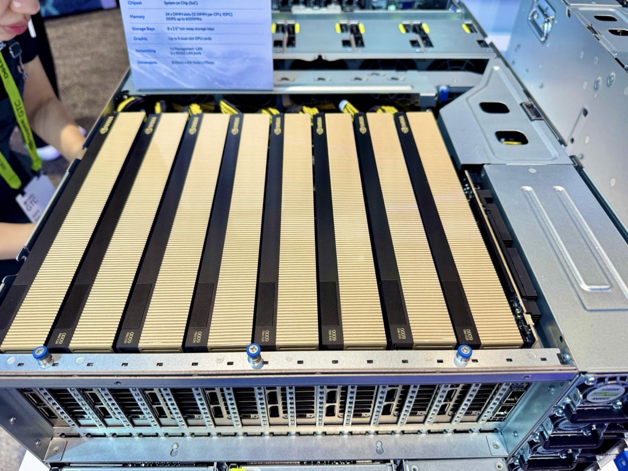 NVIDIA RTX Pro 6000 семейства Blackwell — решение для рабочих станций и серверов | Блог Kvantech