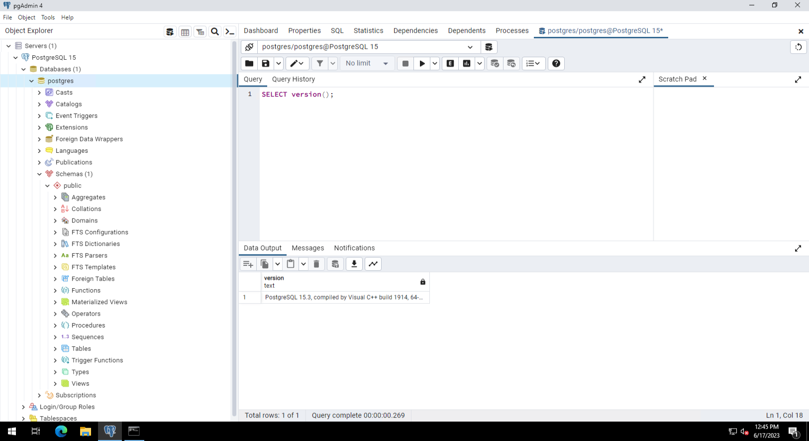 PostgreSQL: что это, как работает и как начать пользоваться | Блог Kvantech