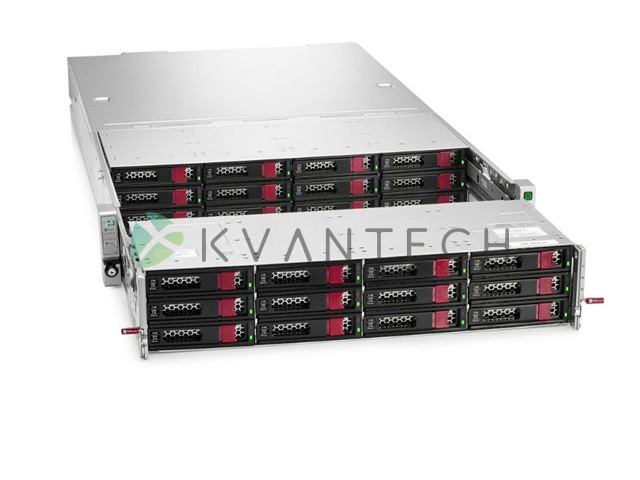 Системы хранения данных HPE StoreEasy 1000 купить в интернет-магазине ...