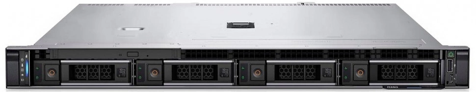 Dell EMC PowerEdge R350 купить в интернет-магазине Kvantech | Каталог, цены