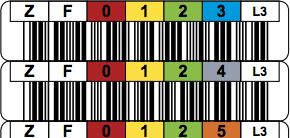 LTO-9 Label (201-400) Cust Kit купить в интернет-магазине Kvantech ...