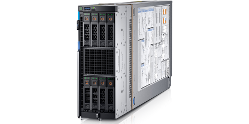 Конфигуратор серверa Dell PowerEdge MX840c | Подобрать онлайн