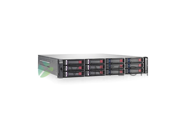 HP StorageWorks P2000 G3 MSA Array купить в интернет-магазине Kvantech ...