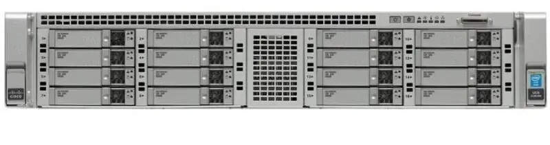 Серверная платформа коммуникаций Cisco BE7000 BE7M-M6-K9 купить в ...