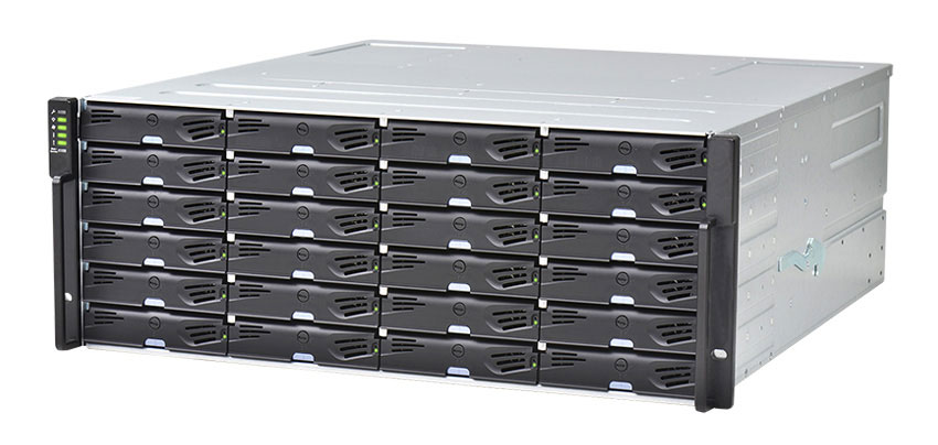 Infortrend - купить системы хранения данных | Цены на СХД