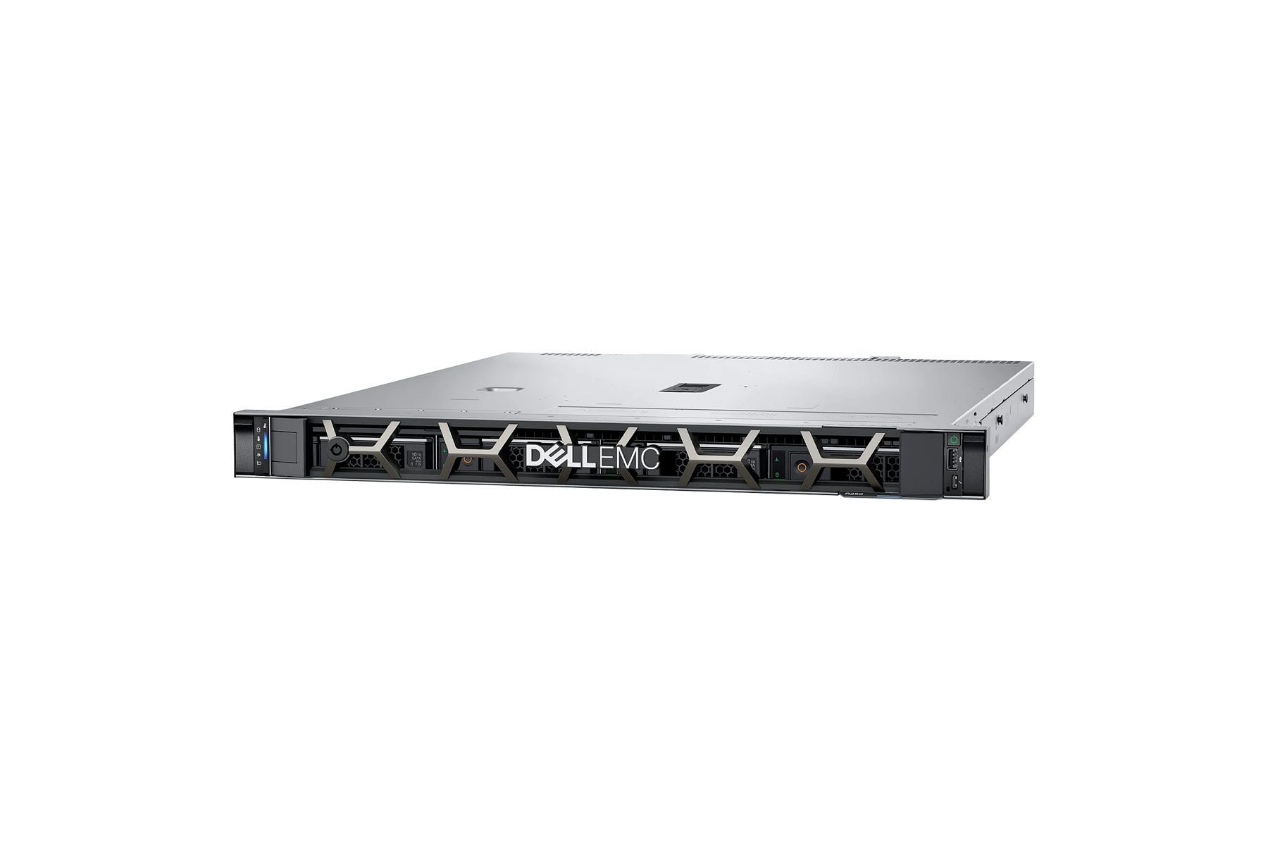 Dell EMC PowerEdge R250 купить в интернет-магазине Kvantech | Каталог, цены