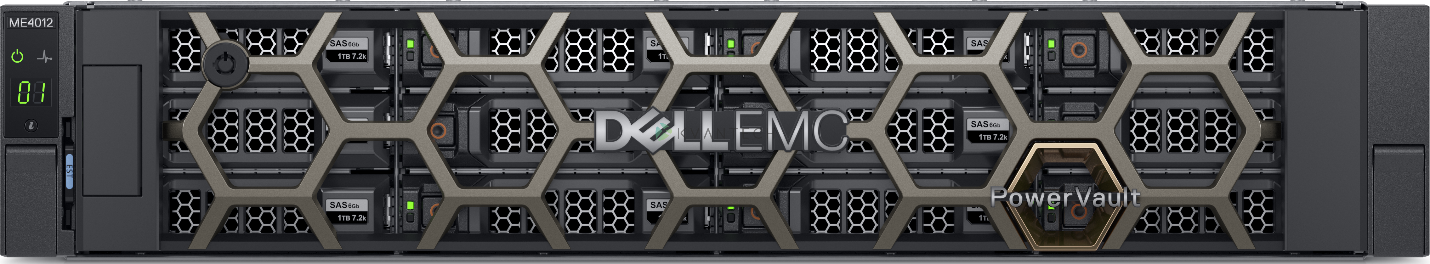 Полка расширения Dell EMC ME412 Storage Expansion Enclosure купить в ...