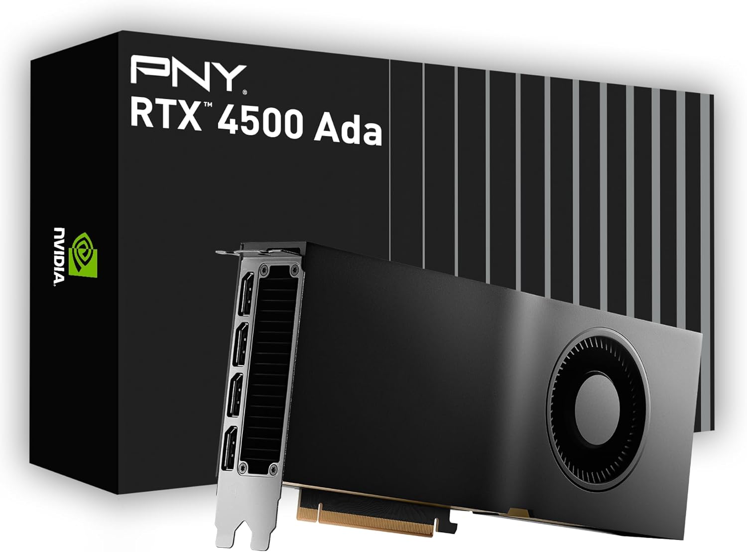Видеокарта NVIDIA RTX 4500 Ada Generation купить в интернет-магазине ...